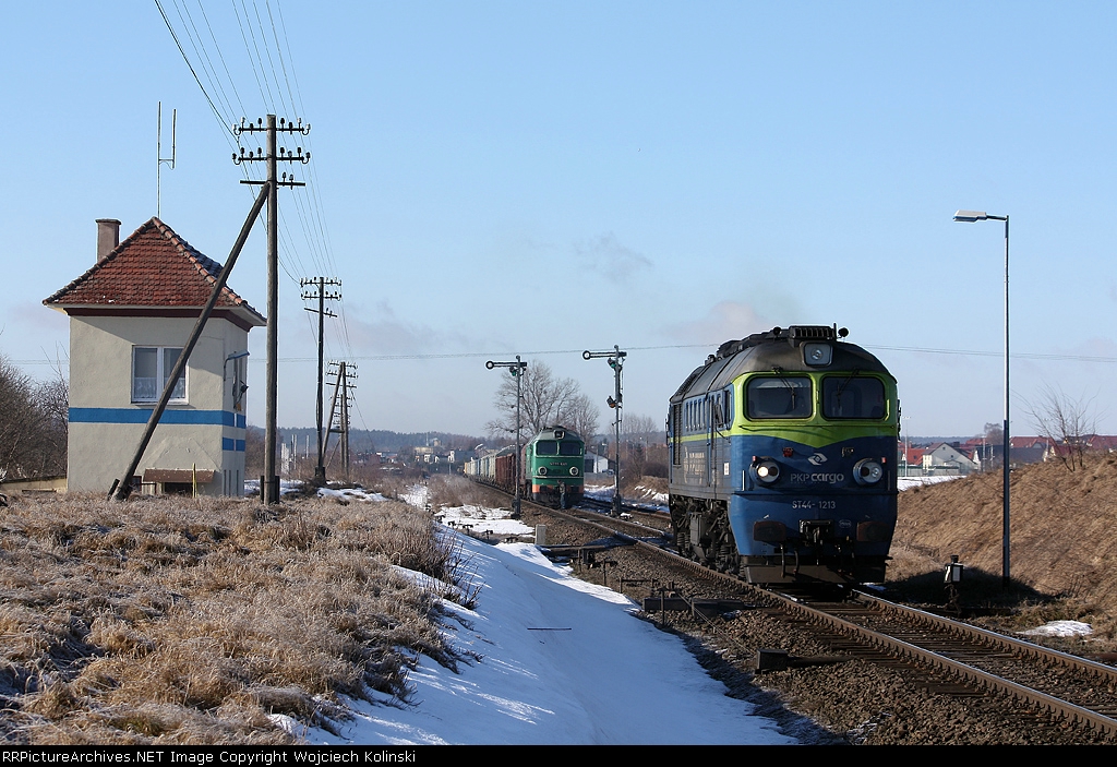 ST44-1213 (ex ST44-1100)